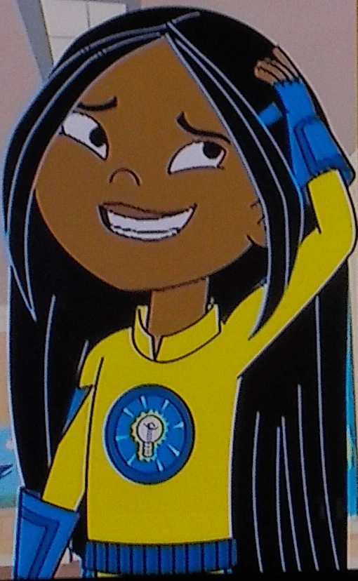 Turbo Tina/Gallery | Hero Elementary community | Fandom