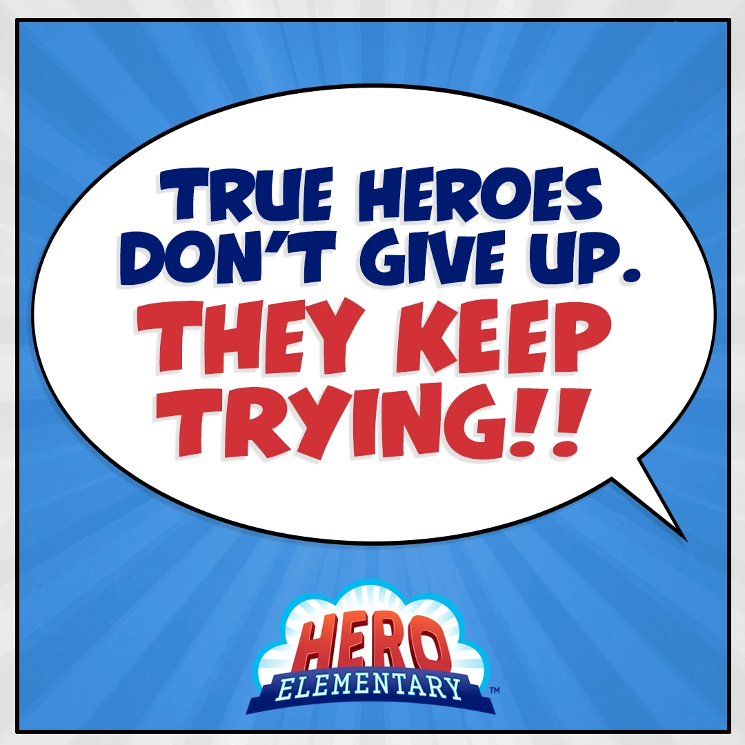 True Heroes | Hero Elementary community | Fandom