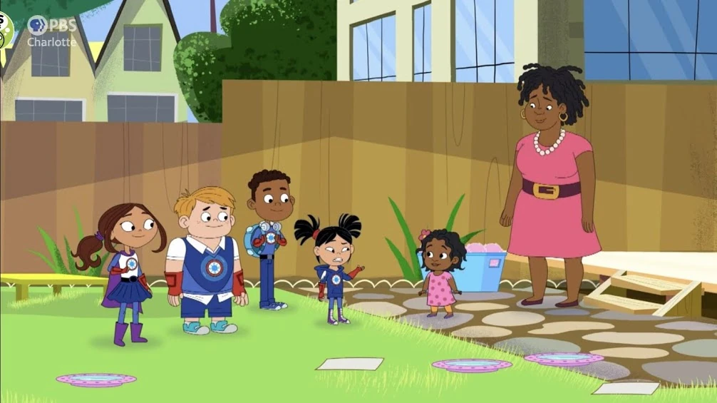 The Invisible Force | Hero Elementary community | Fandom