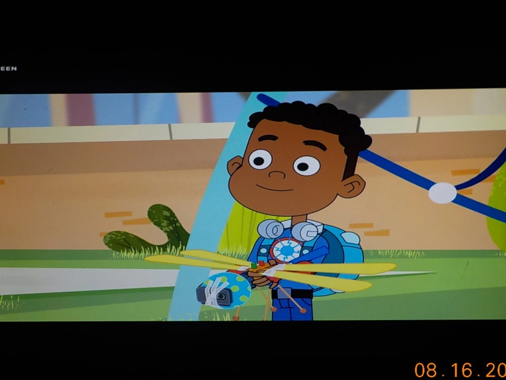 Bye, Bye Dragonfly | Hero Elementary community | Fandom