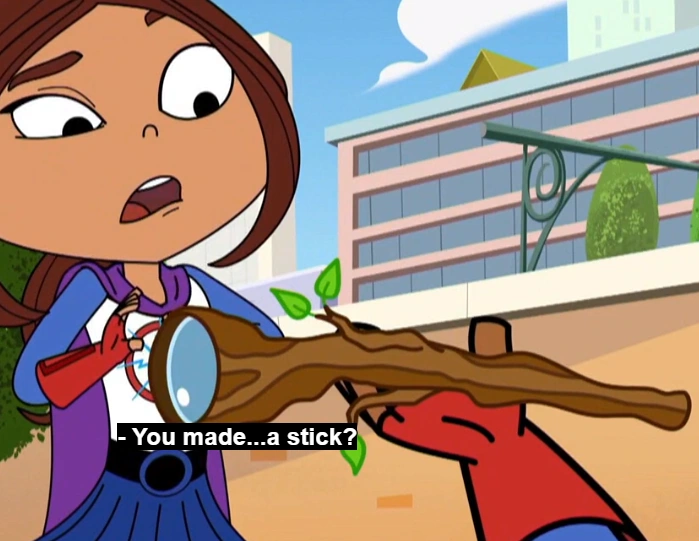 Twigcam | Hero Elementary community | Fandom