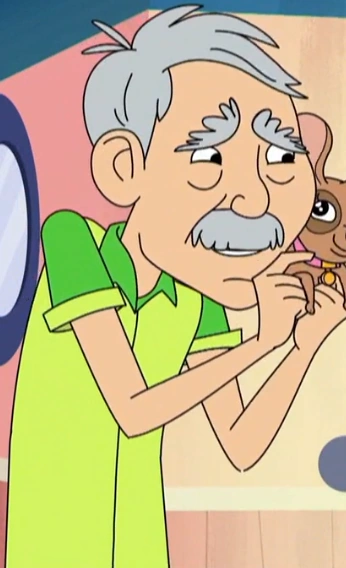 Mr. Quivers | Hero Elementary community | Fandom