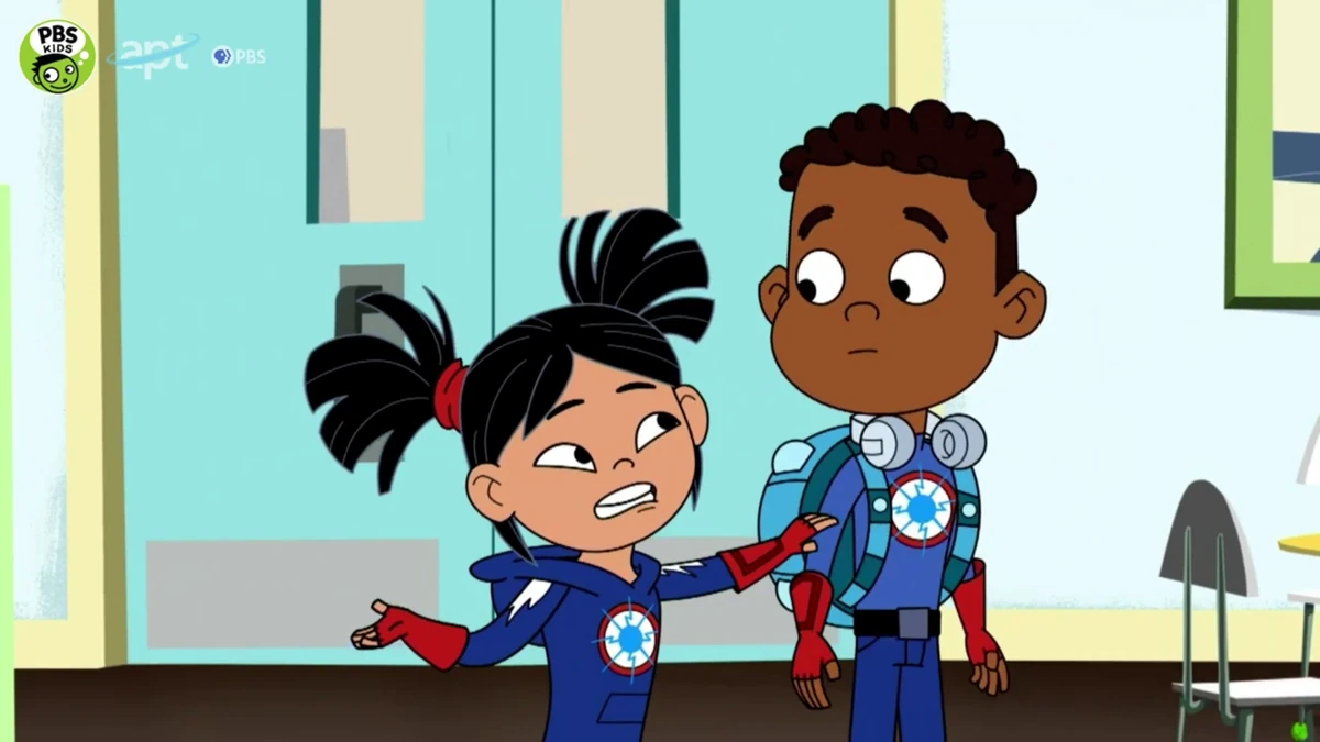 Squeak To Me/Gallery | Hero Elementary community | Fandom