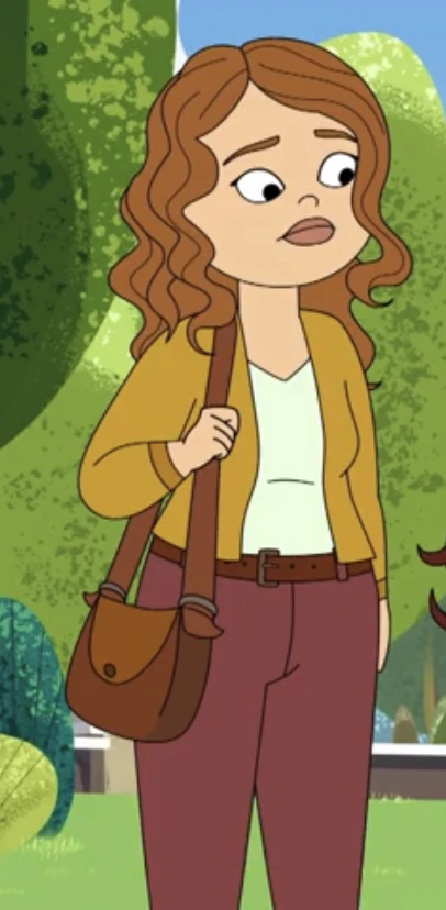 Heidi's mom | Hero Elementary community | Fandom