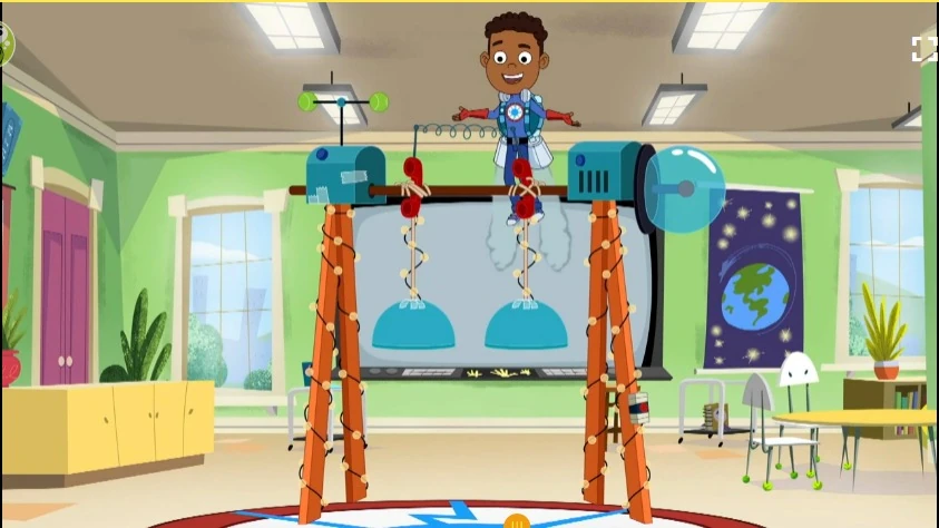 Switcheroo-er (gadget) | Hero Elementary community | Fandom