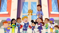 Hero Elementary School | Hero Elementary community | Fandom