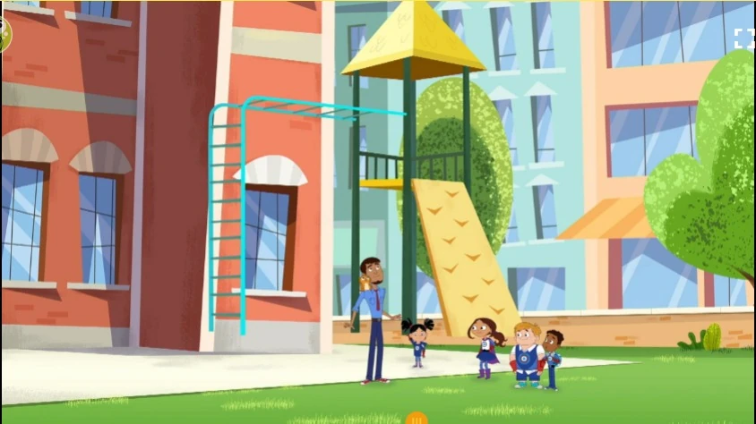 Super Lift | Hero Elementary community | Fandom