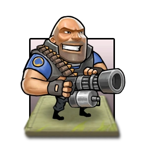 Heavy | Hero Academy Wiki | Fandom