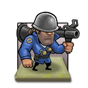 Soldier | Hero Academy Wiki | Fandom