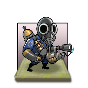 Pyro | Hero Academy Wiki | Fandom