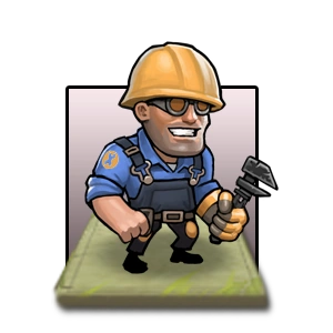 Engineer (Team Fortress) | Hero Academy Wiki | Fandom