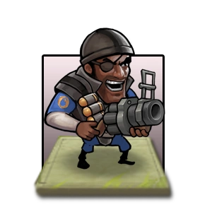 Demoman | Hero Academy Wiki | Fandom