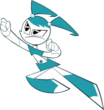 Jenny Wakeman/XJ-9 | Hero Alliance Wiki | Fandom