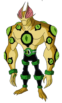 Eye Guy | Hero Alliance Wiki | Fandom