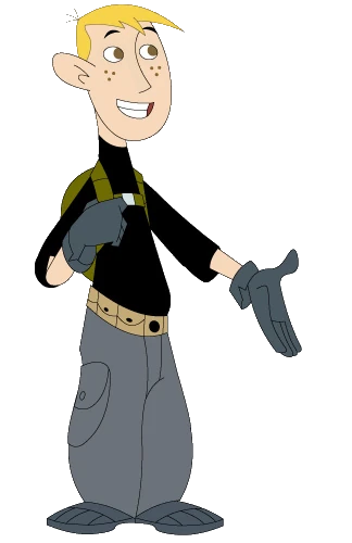 Kim Possible And Ron Stoppable Costumes