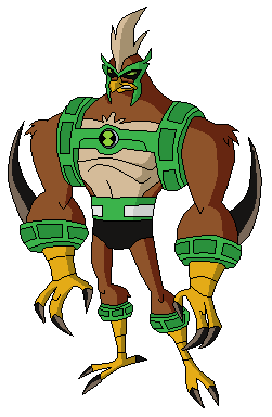 Kickin' Hawk | Hero Alliance Wiki | Fandom