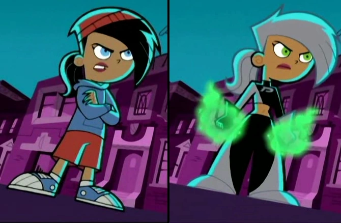 Dani Phantom | Hero Alliance Wiki | Fandom