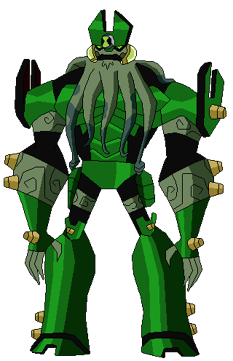 Megapus | Hero Alliance Wiki | Fandom