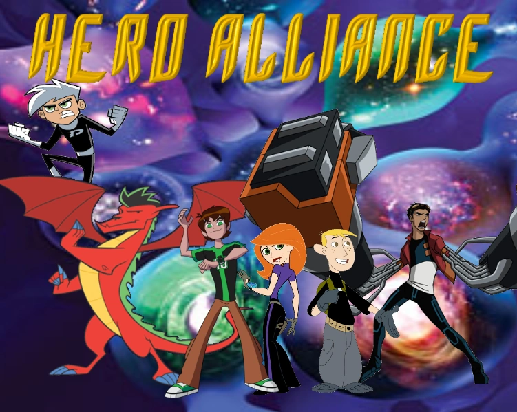 Hero Alliance (Characters) | Hero Alliance Wiki | Fandom