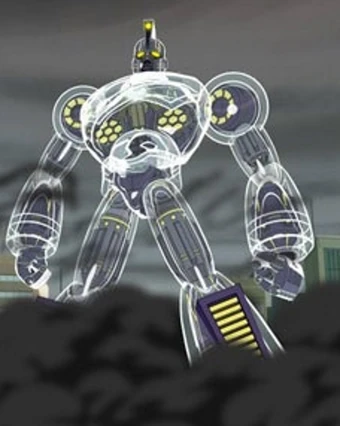 Titán Bionic Sym Corus Llorando Octus | Sym Bionic Wiki | Fandom