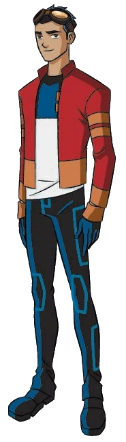 Rex Salazar | Hero Alliance Wiki | Fandom