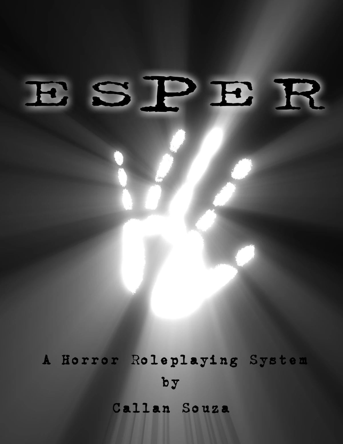 ESPER Horror Roleplaying Game | Hero_At_Heart Wiki | Fandom