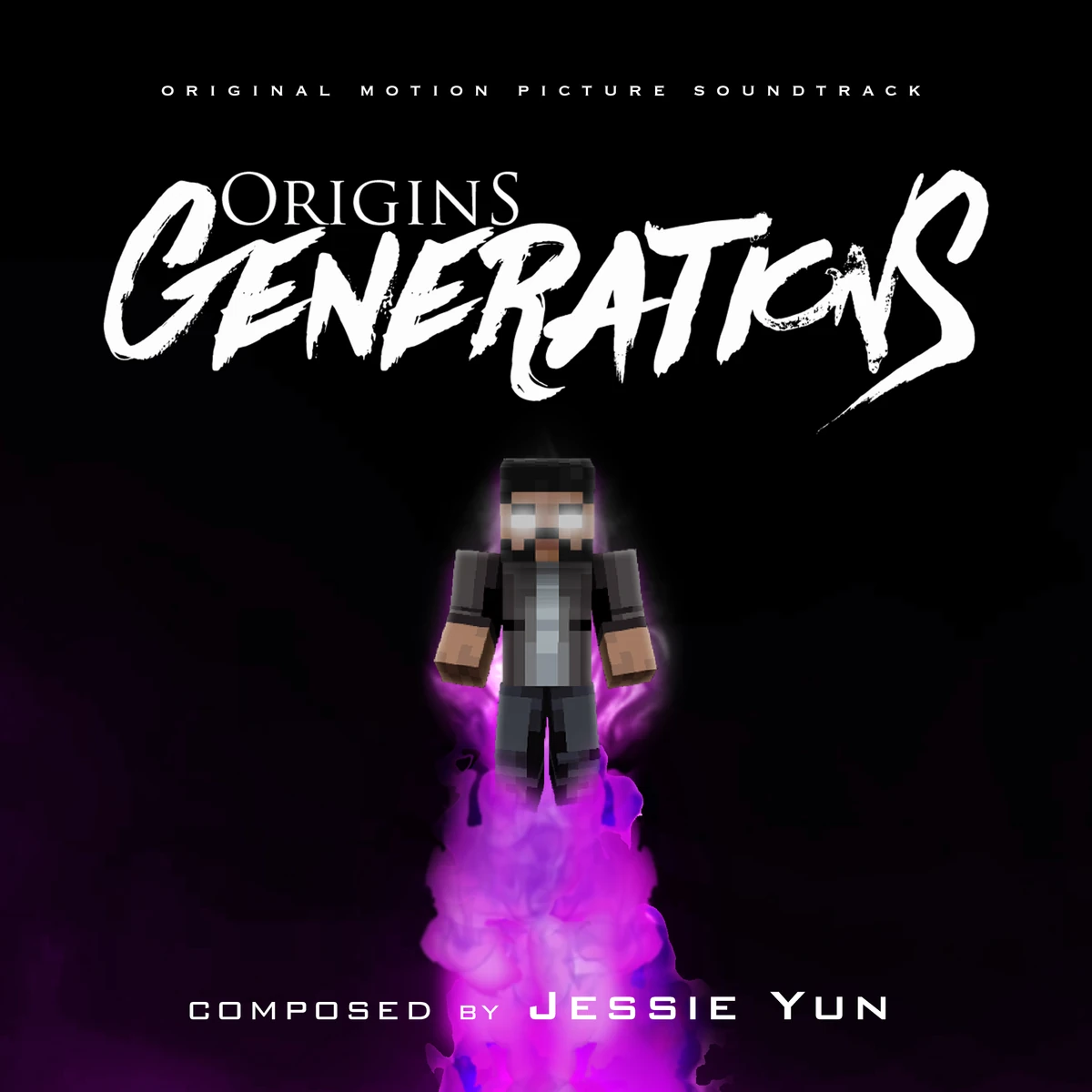 Origins: Generations - Original Motion Picture Soundtrack | Herobrine ...