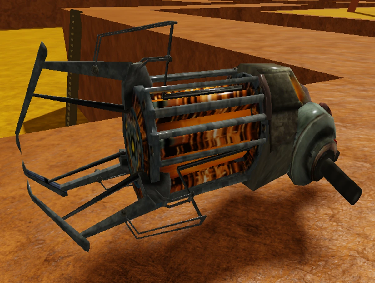 Gene Splicer | Herobrine pipoko DX Wiki | Fandom