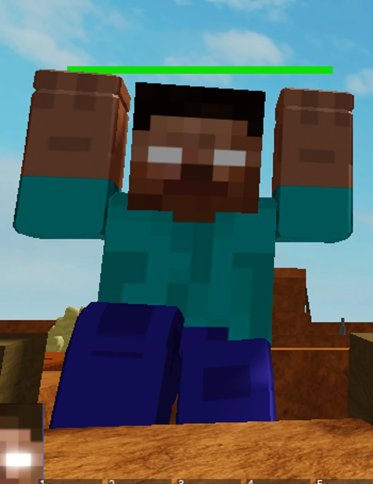 Surrender | Herobrine pipoko DX Wiki | Fandom