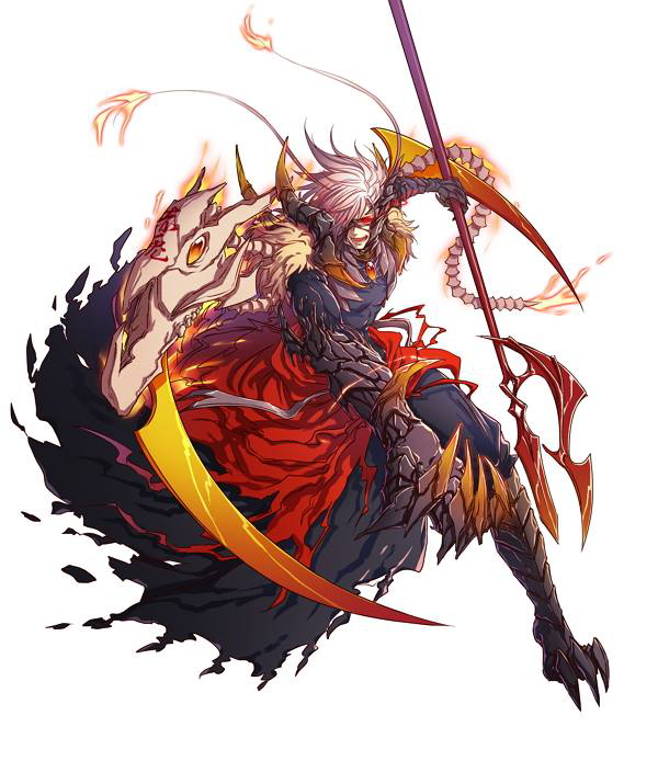 Lu Bu Hero Buster Wiki Fandom