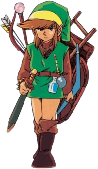 Link | Hero Wiki | Fandom