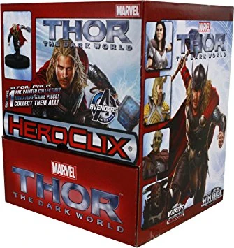 Thor: The Dark World | HeroClix Wiki | Fandom