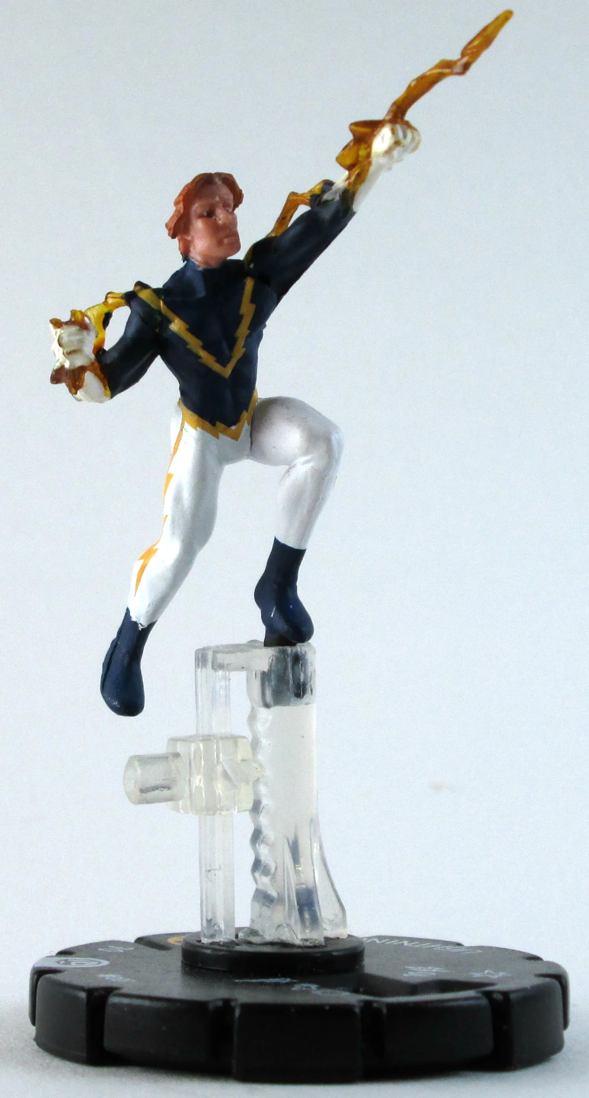 001 Lightning Lad | HeroClix Wiki | Fandom