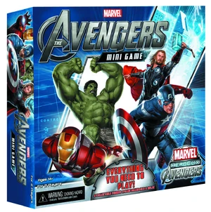 Mini Game | HeroClix Wiki | Fandom