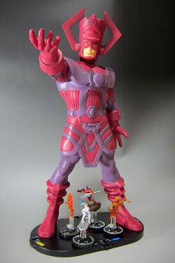 Galactus | HeroClix Wiki | Fandom