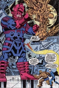Galactus | HeroClix Wiki | Fandom