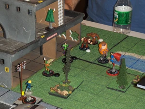 Map | HeroClix Wiki | Fandom