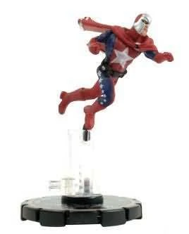 COH04 Statesman | HeroClix Wiki | Fandom