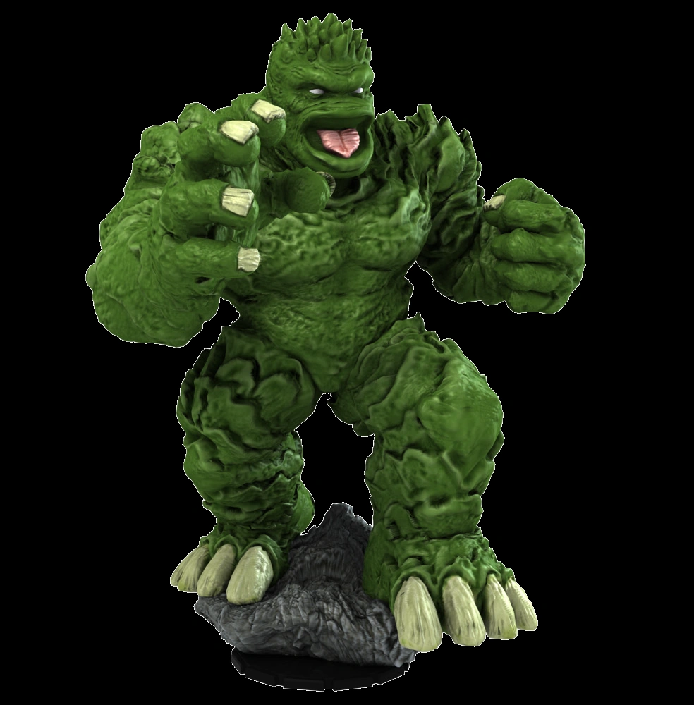 Giganto the Mole Monster | HeroClix Wiki | Fandom