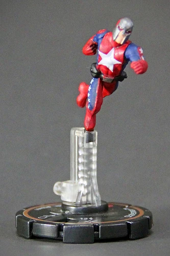 COH01 Statesman | HeroClix Wiki | Fandom