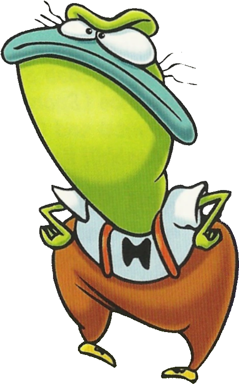 Ed Bighead | HeroClub Wiki | Fandom