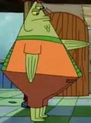 Flats the Flounder | HeroClub Wiki | Fandom