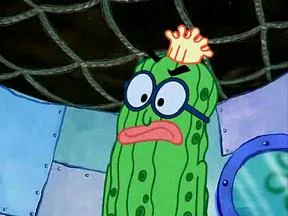 Kevin C. Cucumber | HeroClub Wiki | Fandom
