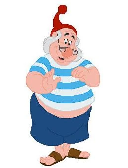 Mr. Smee | HeroClub Wiki | Fandom