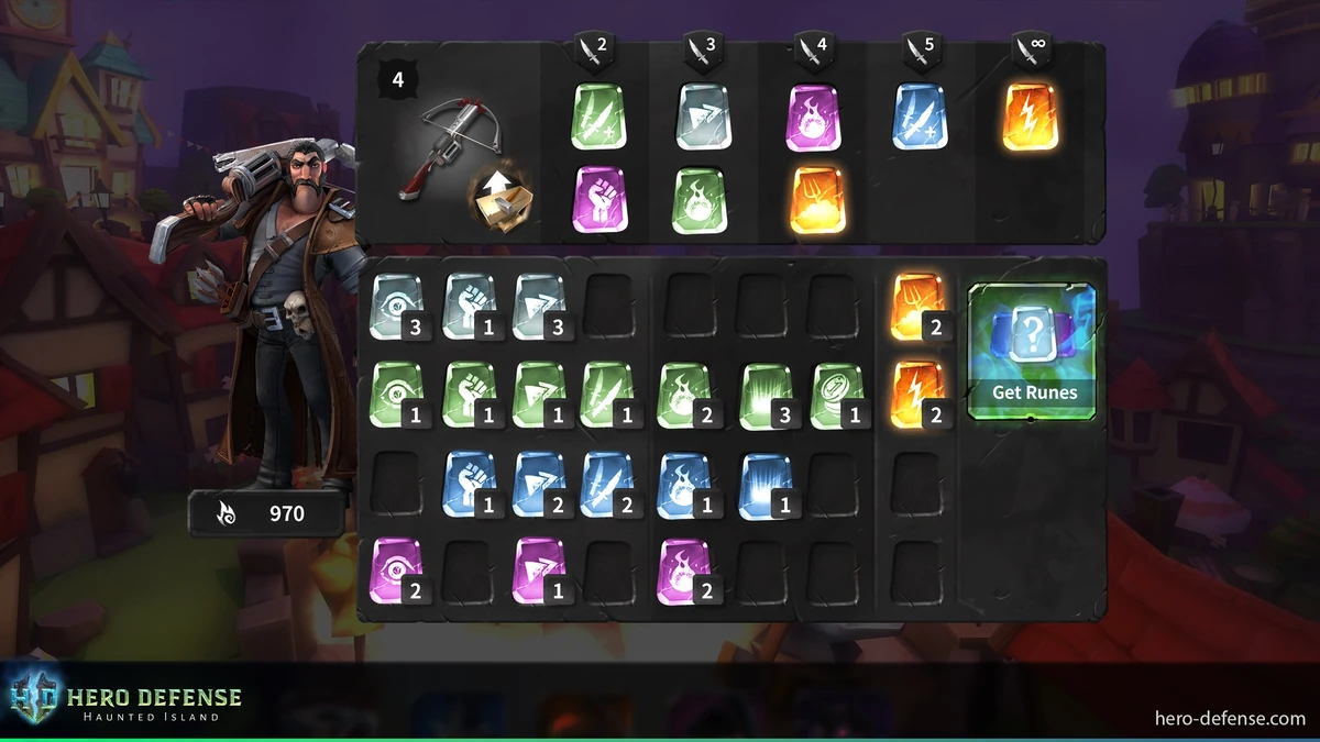 Runes | Hero Defense Wiki | Fandom