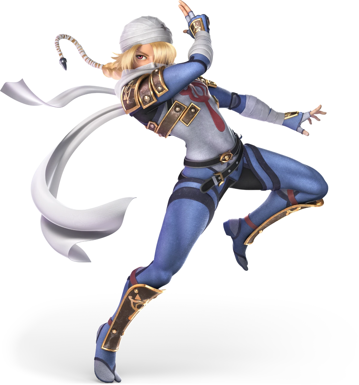 Sheik | Héroes Wiki | Fandom