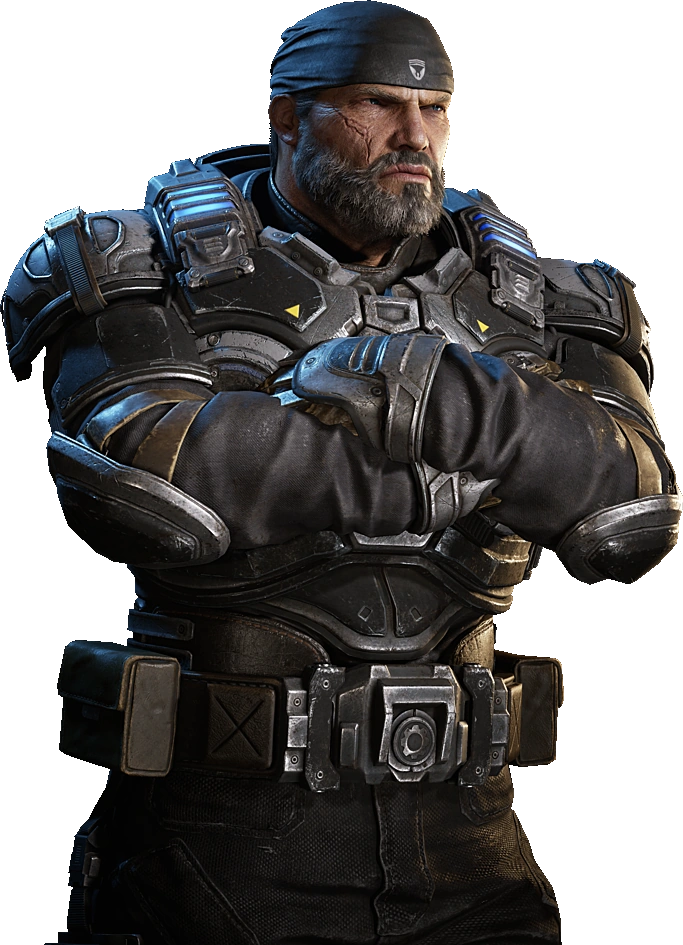 Marcus Fénix | Héroes Wiki | Fandom