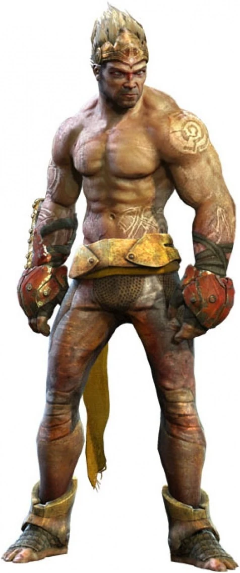 Monkey | Héroes Wiki | Fandom