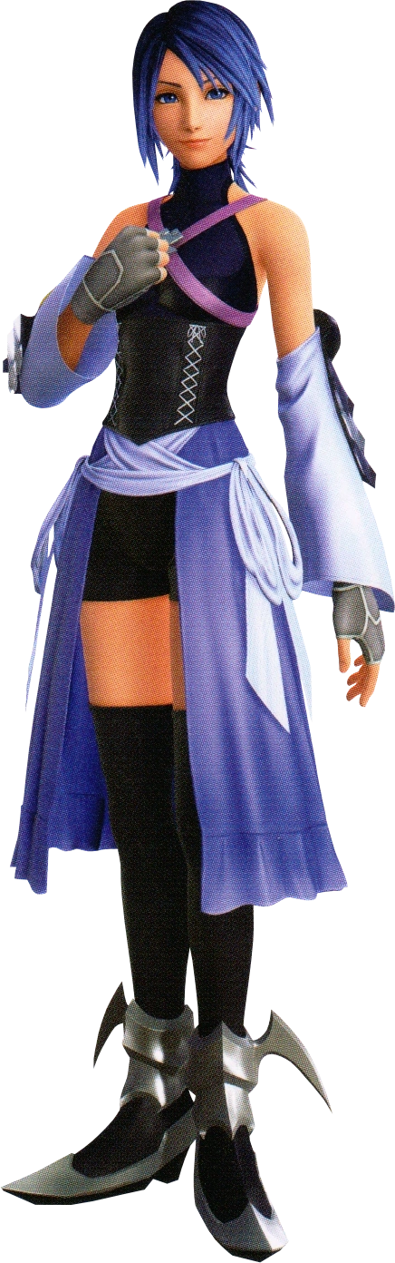 Aqua (Kingdom Hearts) | Héroes Wiki | Fandom