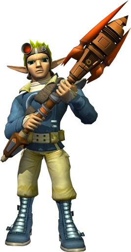 Jak | Héroes Wiki | Fandom
